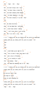 Ho Hey Chords by The Lumineers on Ukulele - Ukuleles Review