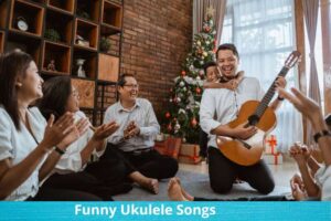 Funny Ukulele Songs: Top 15 Comedy Music - Ukuleles Review