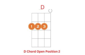 D Ukulele Chord: How to Play it - Ukuleles Review