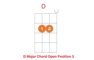 D Ukulele Chord: How to Play it - Ukuleles Review