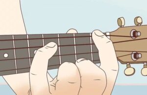 E Ukulele Chord Learn to Play with Variations - Ukuleles Review