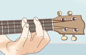 E Ukulele Chord Learn to Play with Variations - Ukuleles Review